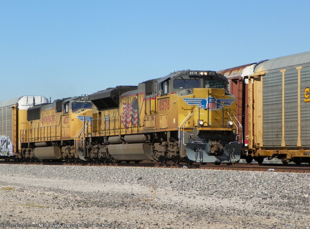 Autoracks East and West